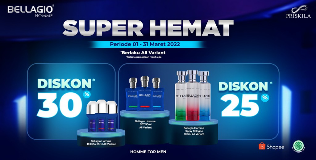 Toko Online Priskila Official Shop | Shopee Indonesia