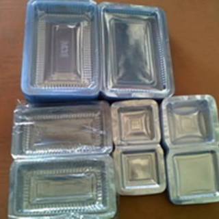 Jual Mika kue mika makanan Plastik mika donat mika bulat mika kotak ...