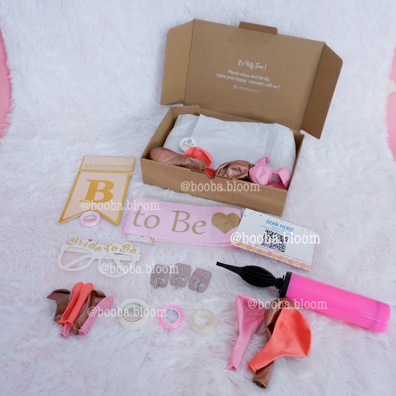 Produk Booba Bloom | Shopee Indonesia