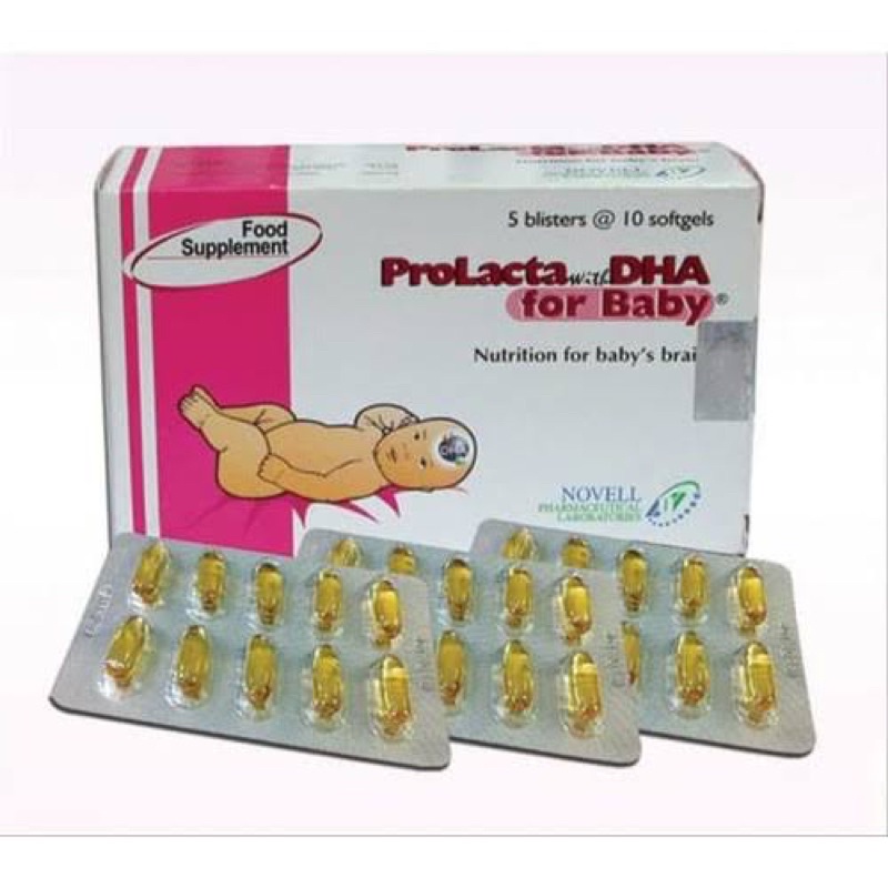 Jual Prolacta DHA for baby (Req Only) Indonesia|Shopee Indonesia