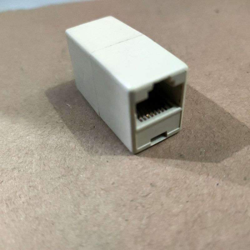 Jual Barel RJ45 sambungan LAN | Shopee Indonesia