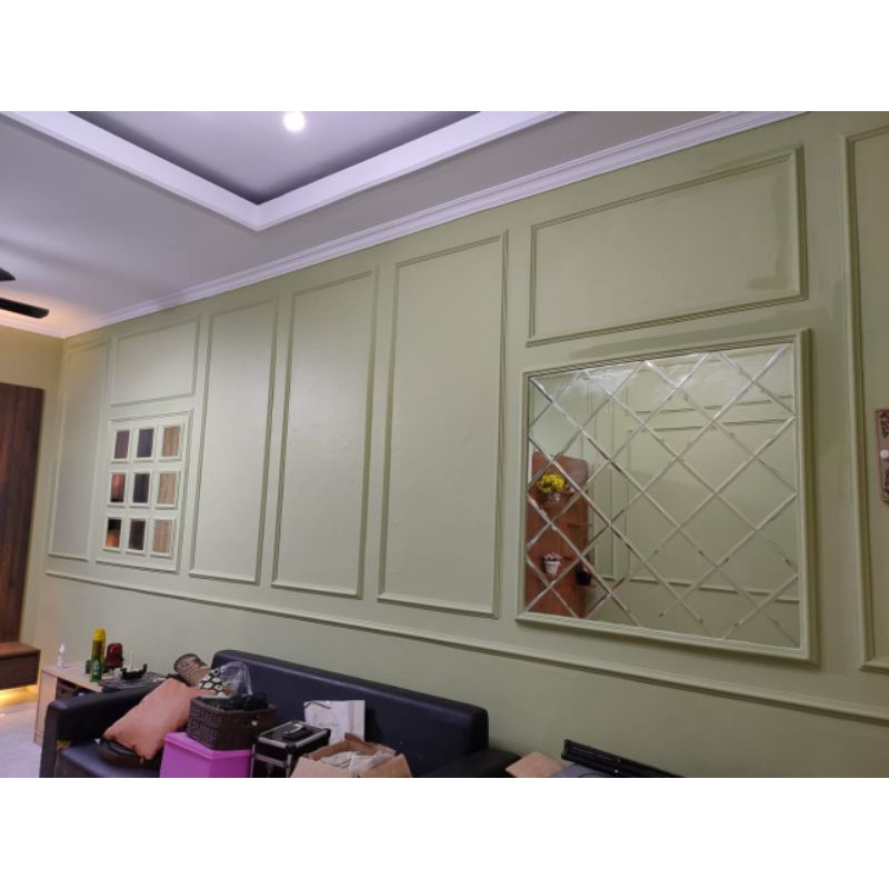 Jual wall moulding gypsum | Shopee Indonesia