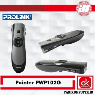 Jual Laser Pointer Prolink PWP102G | Shopee Indonesia