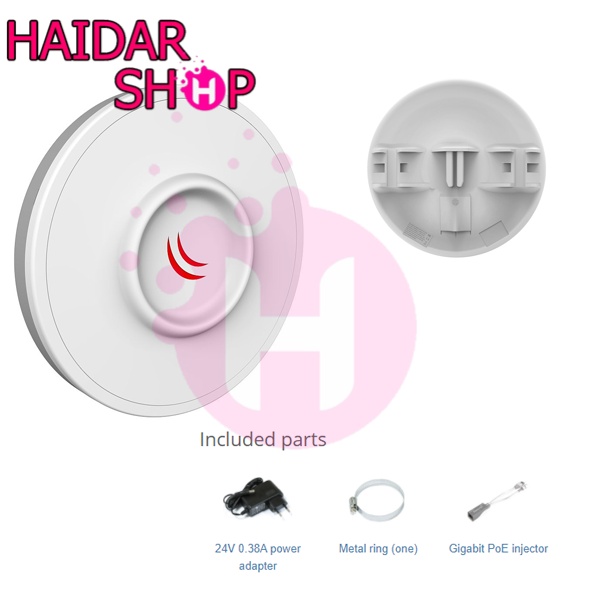 Jual MikroTik DISC Lite5 ac RBDiscG-5acD | Shopee Indonesia