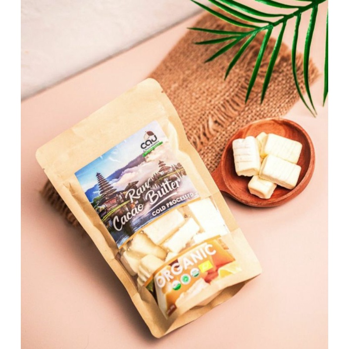 Jual vegan butter / cacao butter | Shopee Indonesia