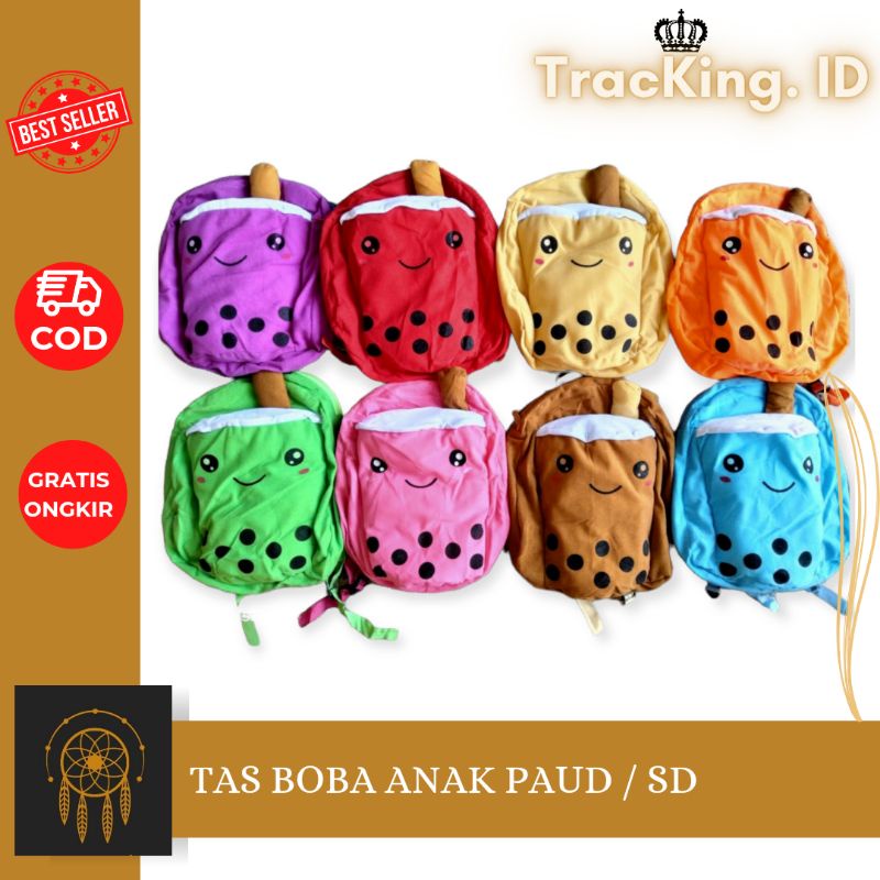 Jual Tas Boba / Tas Sekolah / Tas Ngaji / Tas Sekolah Anak PAUD / Tas ...