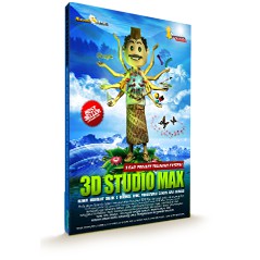 Jual CD Tutorial Kursus 3D STUDIO MAX Vol.1 | Shopee Indonesia