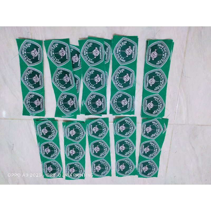 Jual Logo Pagar Nusa Bordir | Shopee Indonesia Jual Logo Pagar Nusa Bordir | Shopee Indonesia