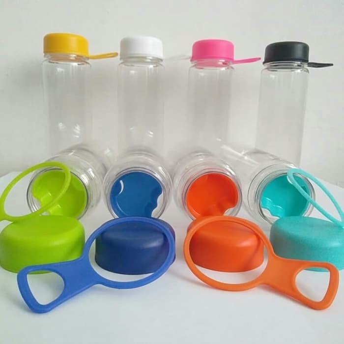 Jual Tumbler Botol Plastik R300 My Bottle Polosan | Shopee Indonesia