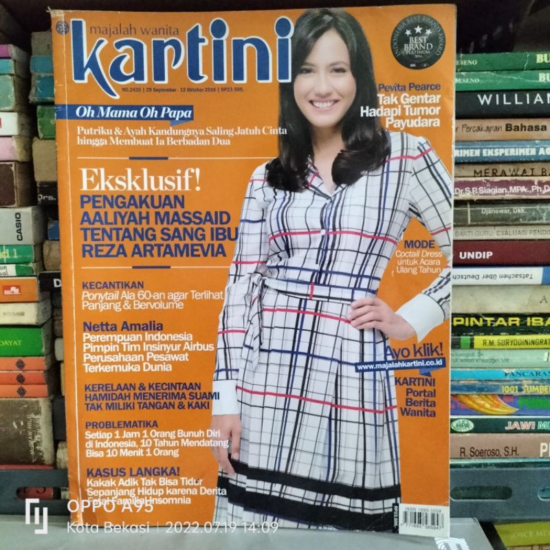 Jual MAJALAH KARTINI | Shopee Indonesia