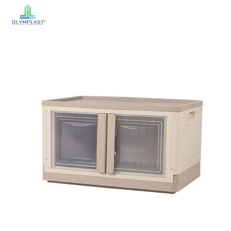 Jual BOX PLASTIK OFS OLYMPLAST FOLDING STORAGE BOX LIPAT PENYIMPANAN ...
