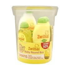 Jual Zwitsal Baby Spa Gift Set Box (Zwit Ao) | Shopee Indonesia