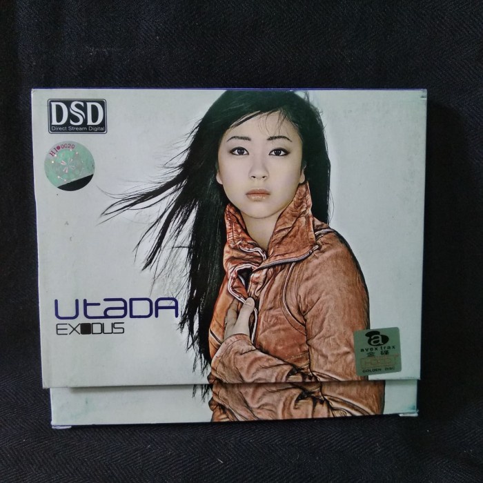 Jual CD Utada Hikaru Exodus | Shopee Indonesia