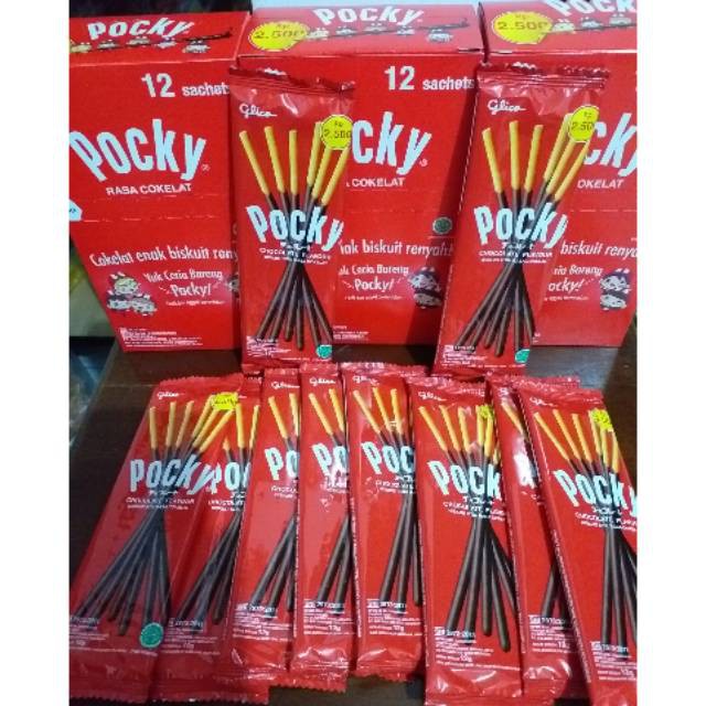 Harga Pocky Sachet Terbaru Juli 2023 |BigGo Indonesia