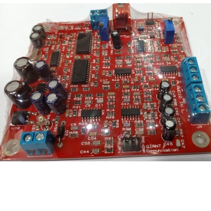 Jual Stereo Encoder 48 Sampling untuk Pemancar Radio FM | Shopee Indonesia