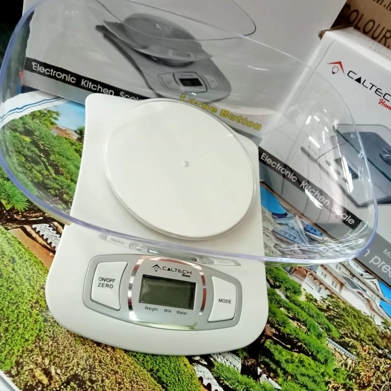 Jual Timbangan digital Caltech EK3650 / EK3651 (Elektronic Kitchen ...