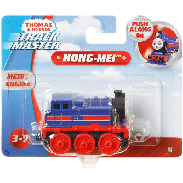 Jual Thomas & Friends Track Master - Hong Mei (Push Along) | Shopee ...