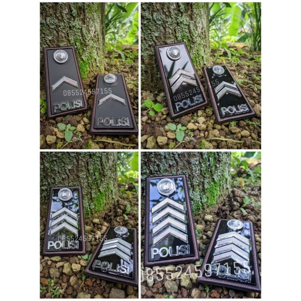 Jual PANGKAT BRIPDA -PANGKAT BRIPTU-PANGKAT BRIGADIR-PANGKAT BRIPKA ...