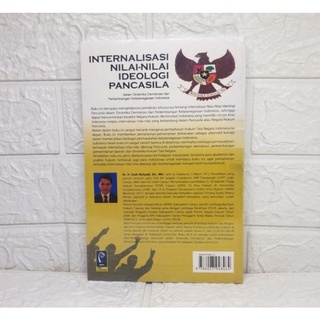 Jual BUKU INTERNALISASI NILAI-NILAI IDEOLOGI PANCASILA | Shopee Indonesia