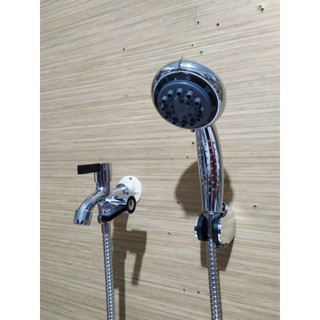 Paket kran shower . Kran cabang . Shower set . Shawer . Kran air ...