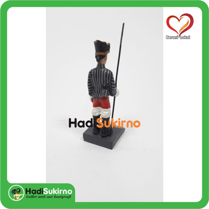 Jual Patung Prajurit Jogokaryo Keraton Jogja - Bregodo Kraton | Shopee ...