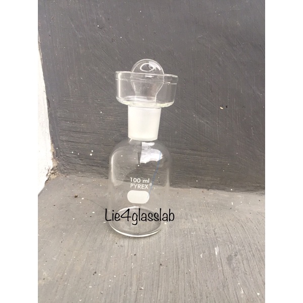 Jual botol winkler (BOD)100 ml | Shopee Indonesia