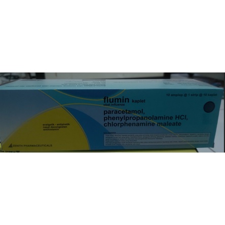 Harga Flumin Terbaru Sep 2025 | BigGo Indonesia