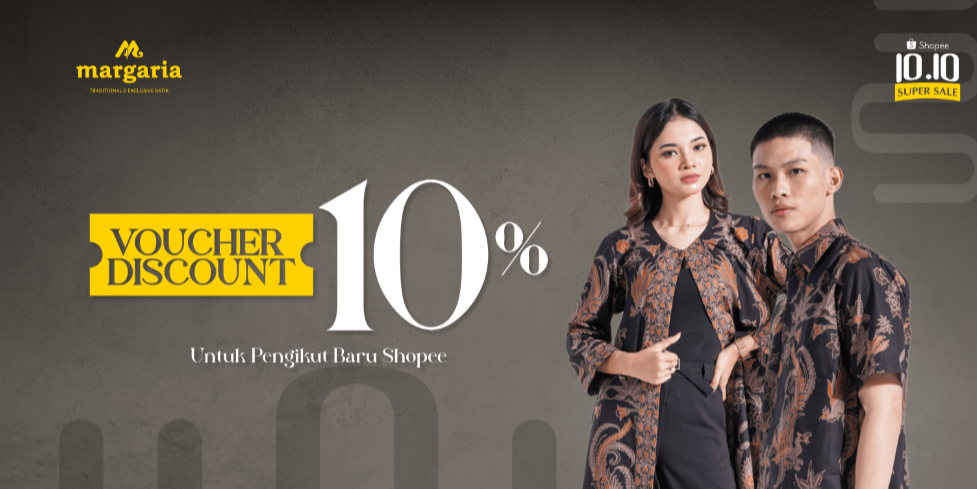 Produk Margaria Batik Official | Shopee Indonesia
