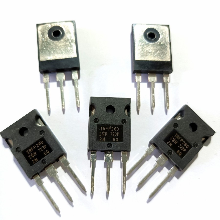 Jual IRFP260 irf 260 irfp 260 irfp260N mosfet irfp260 smps | Shopee ...