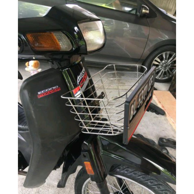 Jual keranjang depan Astrea prima star grand legenda | Shopee Indonesia