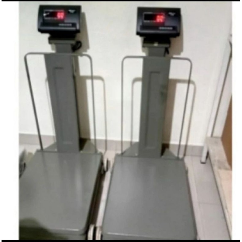 Jual Timbangan hybrid beras jagung cargo expedisi merek sonic A12E ...