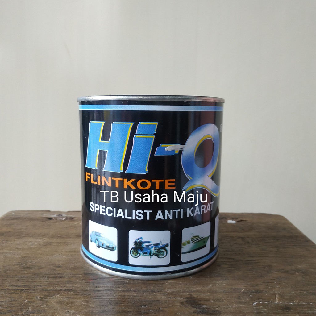 Jual Flintkote / Plingkult / Lem Seng Anti karat Kemasan 1 Kg Hi-Q HiQ ...