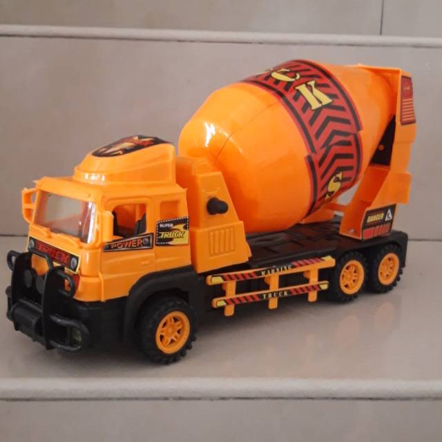 Jual Mobil truck molen | Shopee Indonesia