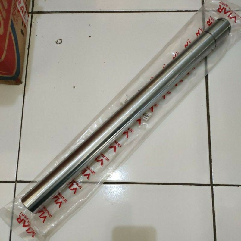 Jual As shock depan viar karya 150 200 new ukuran 43 mm original viar ...