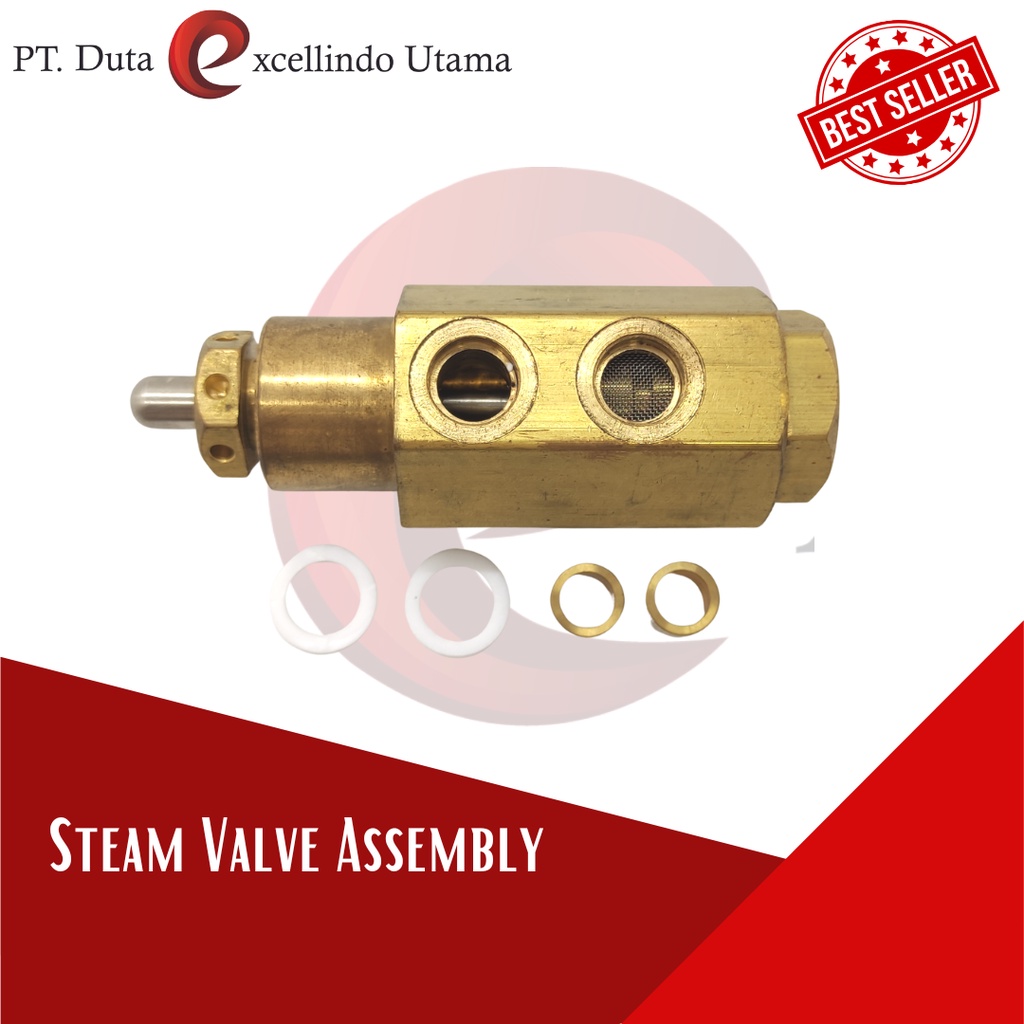 Jual Steam Valve Assembly For W/E PRIMUS FX 240 s/n : 240FX000204VP ...