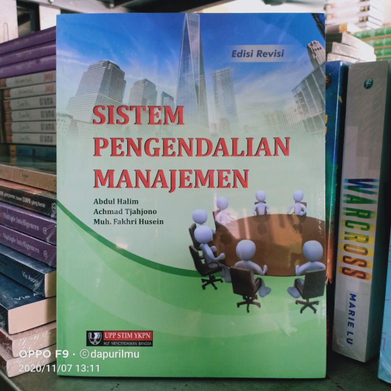 Jual Buku Original: Sistem Pengendalian Manajemen ( SISTEM PENGENDALIAN ... Jual Buku Original: Sistem Pengendalian Manajemen ( SISTEM PENGENDALIAN ...