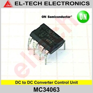 Jual MC34063 MC34063AP MC 34063 34063AP DC to DC Converter Control Unit elt3ch Segera Dapatkan ...