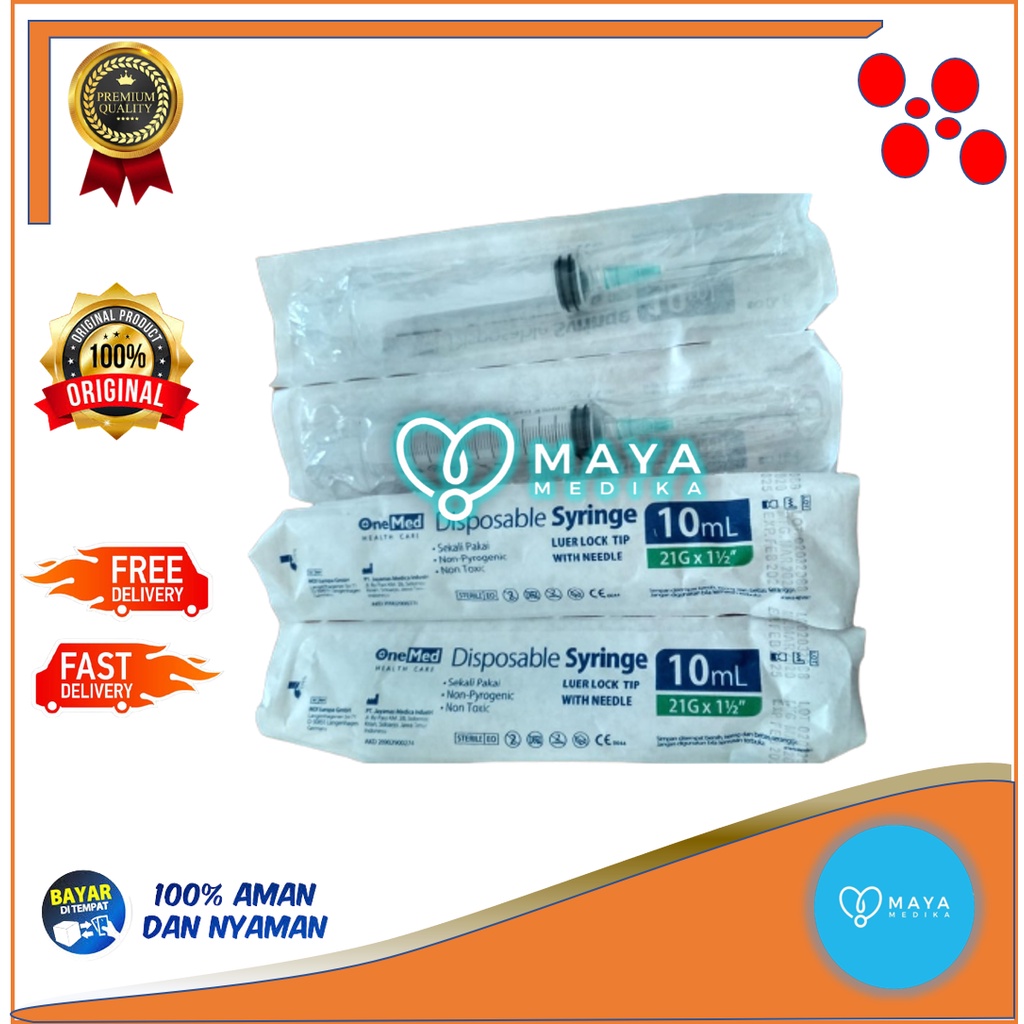 Jual Spoit 10 cc - Onemed - Pcs | Shopee Indonesia