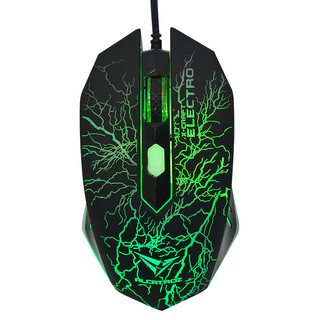 Jual Mouse Gaming Alcatroz Wired X-Craft Electro 2400 CPI [2 Tahun ...