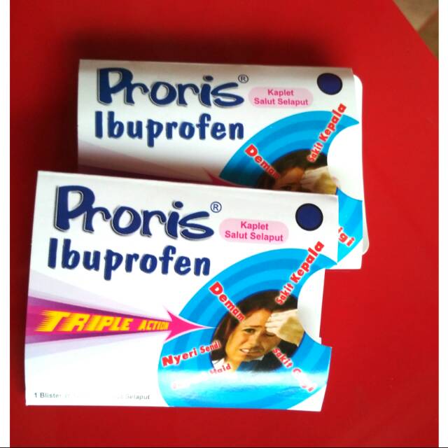 Jual Proris Triple Action | Shopee Indonesia