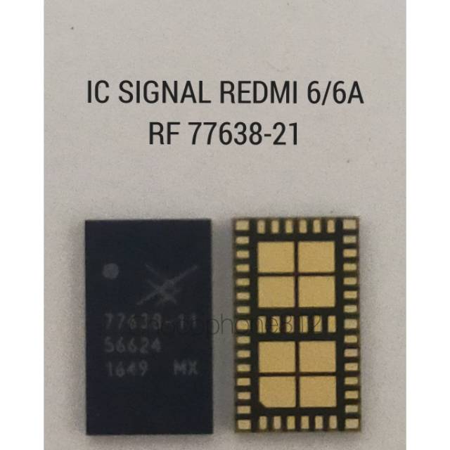 Harga ic sinyal redmi 6 Terbaru Sep 2025 | BigGo Indonesia