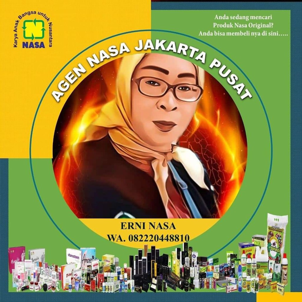 Produk Gudang.Produk.Nasa.Jakarta | Shopee Indonesia