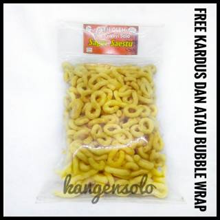 Jual LANTING SS CAMILAN LANTING CEMILAN TRADISIONAL RASA BAWANG 250GR ...