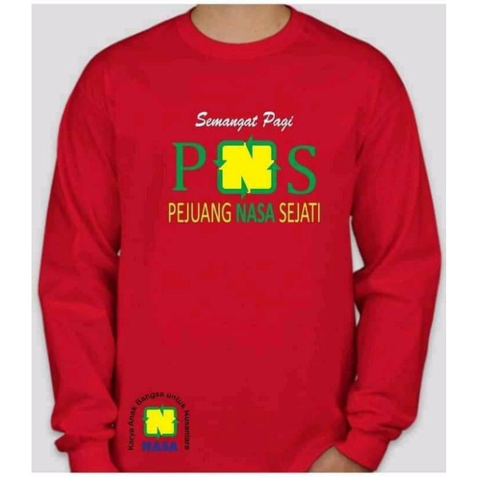 Jual KAOS NASA /ATRIBUT NASA/ ATRIBUT PT NATURA NUSANTARA | Shopee ...