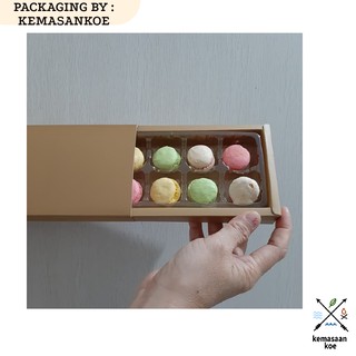 Jual Box Packaging / Dus Kue Kering / Box Kue / Kotak Kue / Dus Box ...