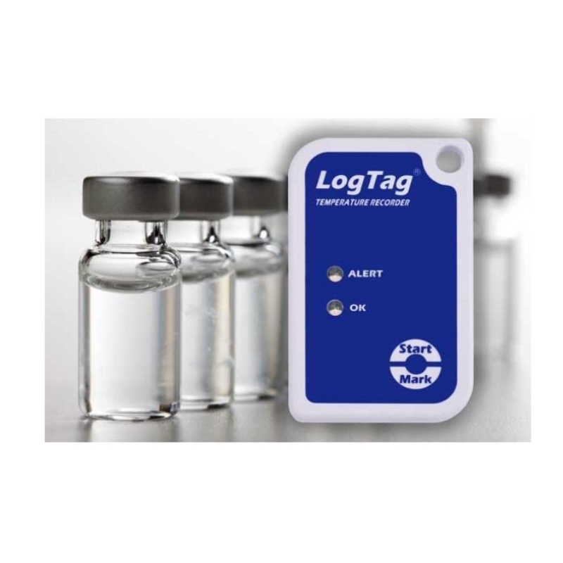 Jual Logtag TRIX - 8 DATA LOGGER PEREKAM SUHU | Shopee Indonesia