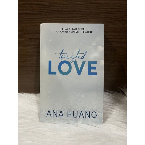 Jual Twisted Love - Ana Huang | Shopee Indonesia