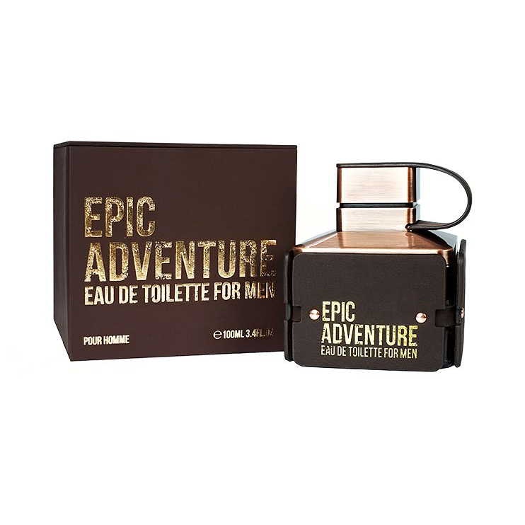 Jual Emper Epic Adventure || Epic Adventure Bleu Men Edt 100 ML ...
