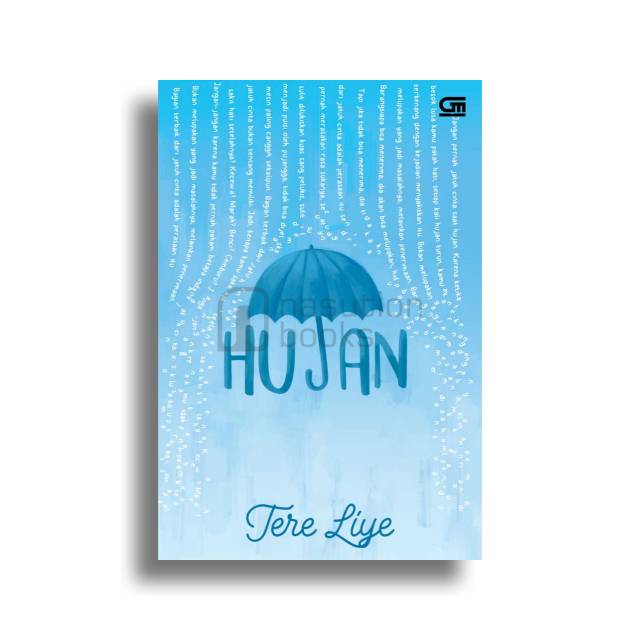 Jual Buku Bestseller Hujan Tere Liye (Gramedia) | Shopee Indonesia