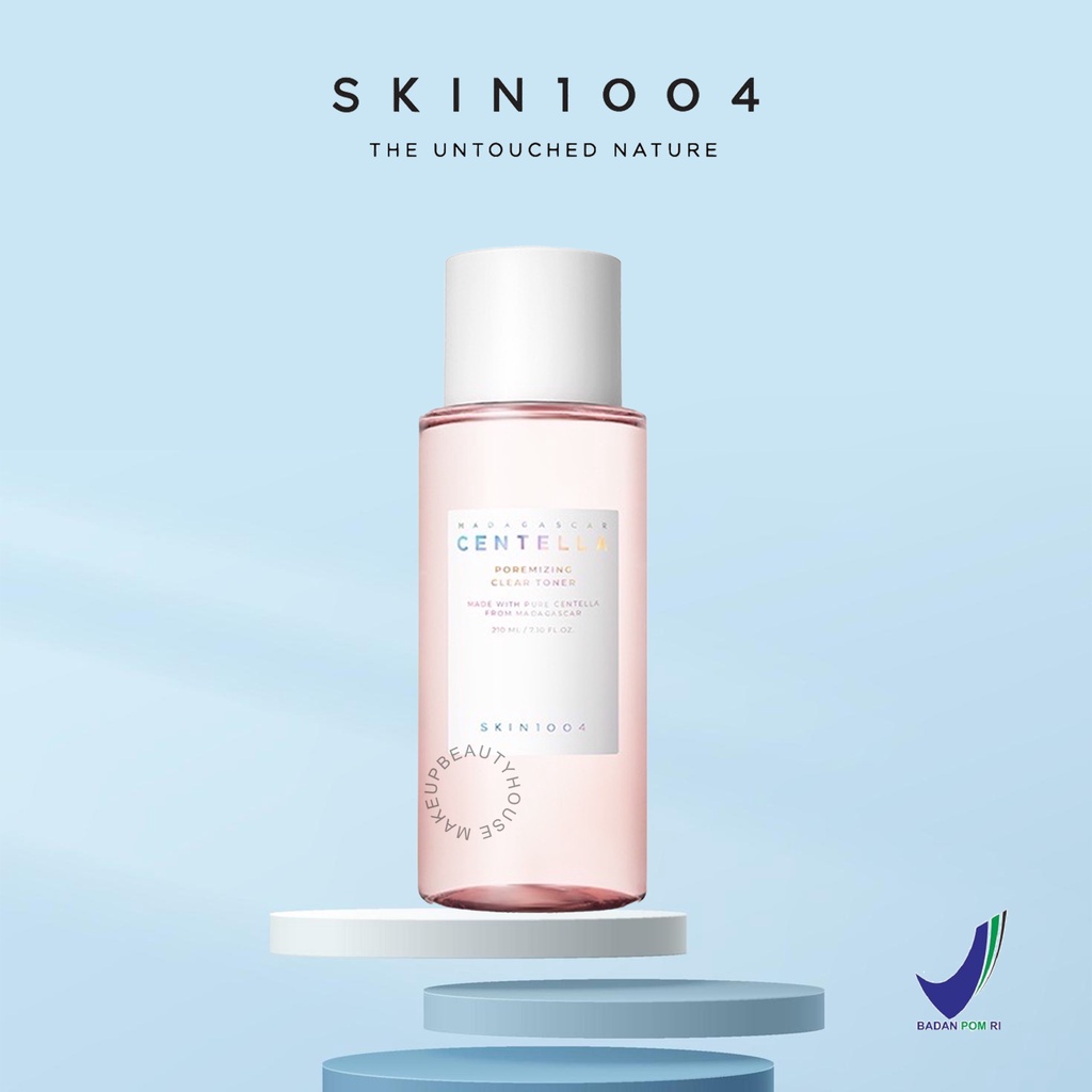 Jual SKIN1004 Madagascar Centella Poremizing Clear Toner 210ml | Shopee ...